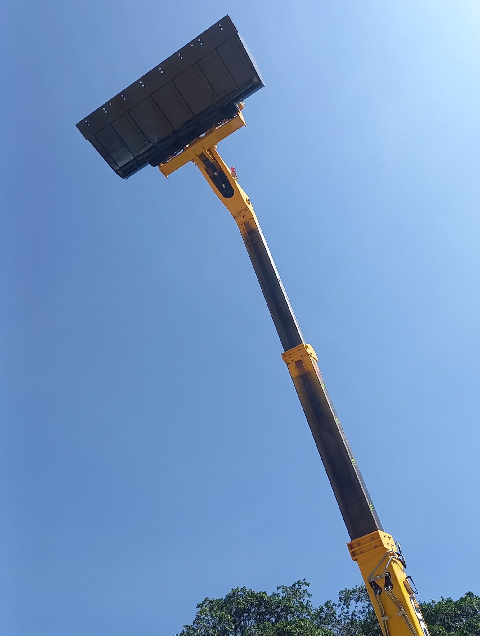 TELEHANDLER - Conalquipo S.A.S & Conalgrúas